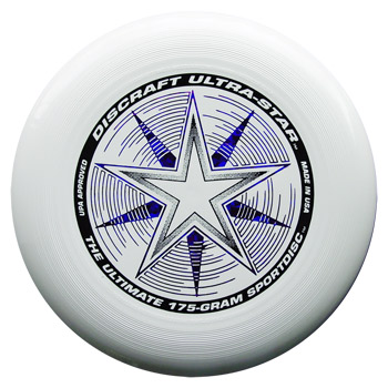 Ultimate UltraStar 175 from Discraft